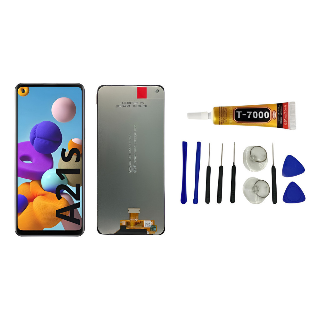 Tela Display Premium Para Galaxy A21s A217m Sm-a217 | Shopee Brasil