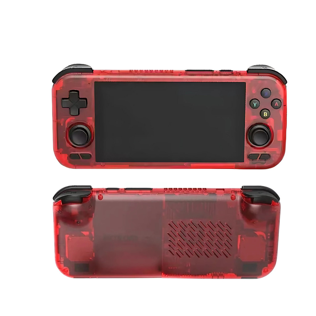 Video Game Retroid Pocket 4 Pro Game Console - Cor Melancia | Shopee Brasil