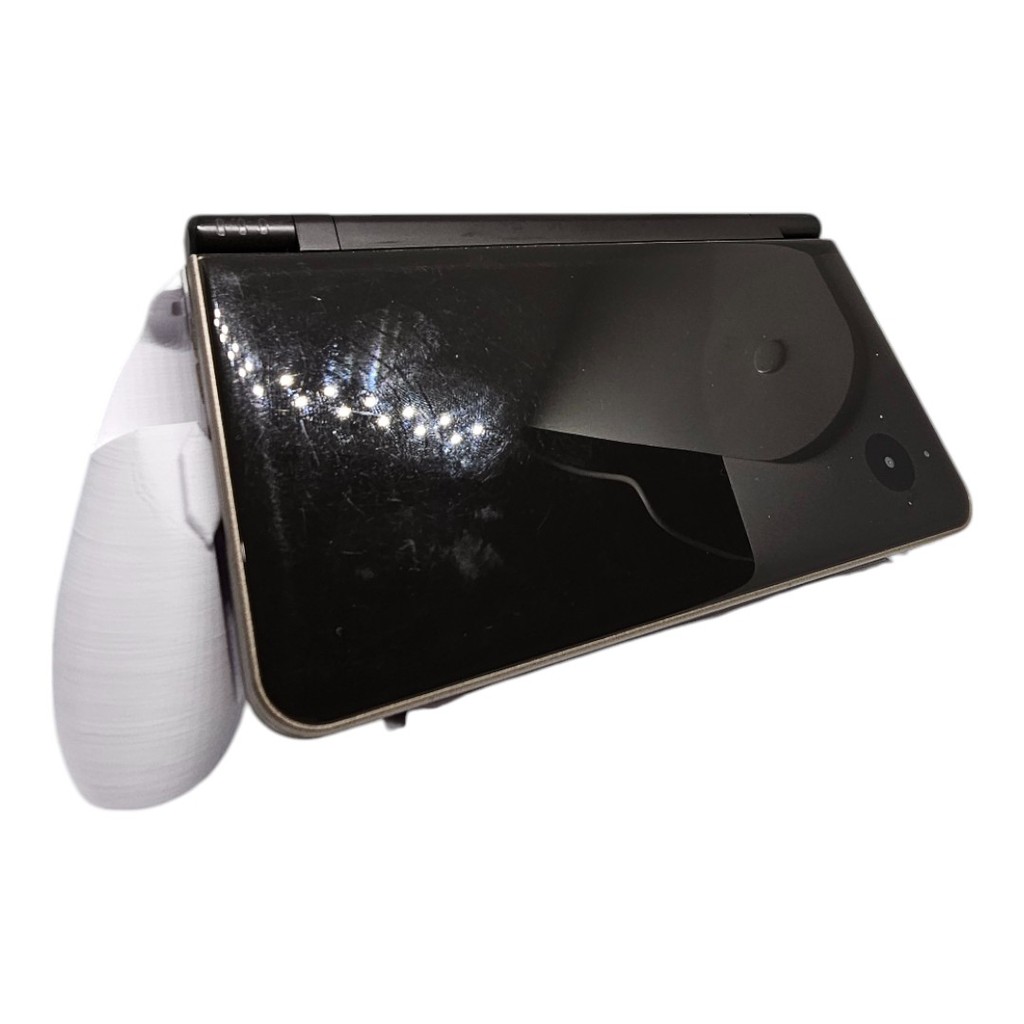 Grip de Mão Apoio Ergonômico Para Nintendo DSi XL | Shopee Brasil