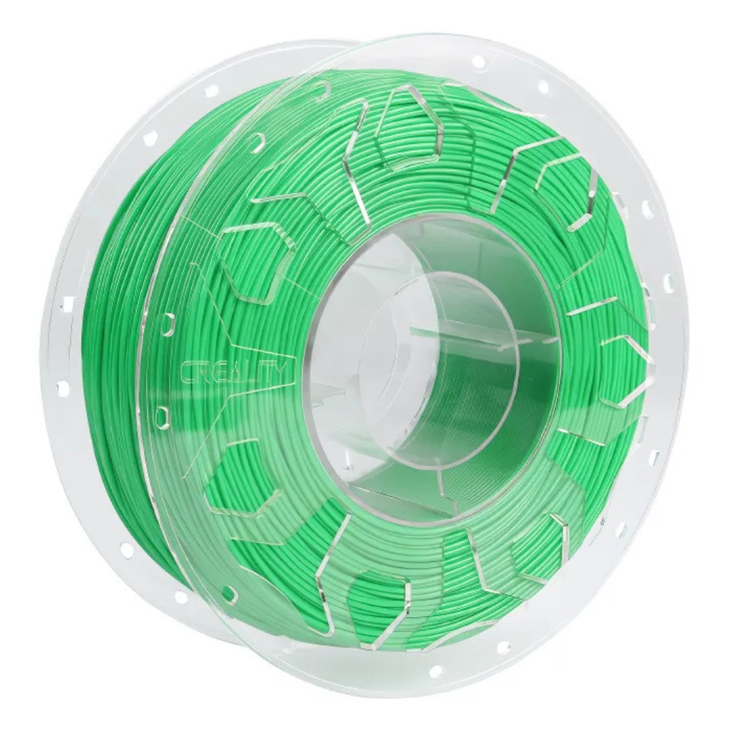 Filamento CR-PLA Verde Fluorescente 1,75mm Creality - 1Kg | Shopee Brasil