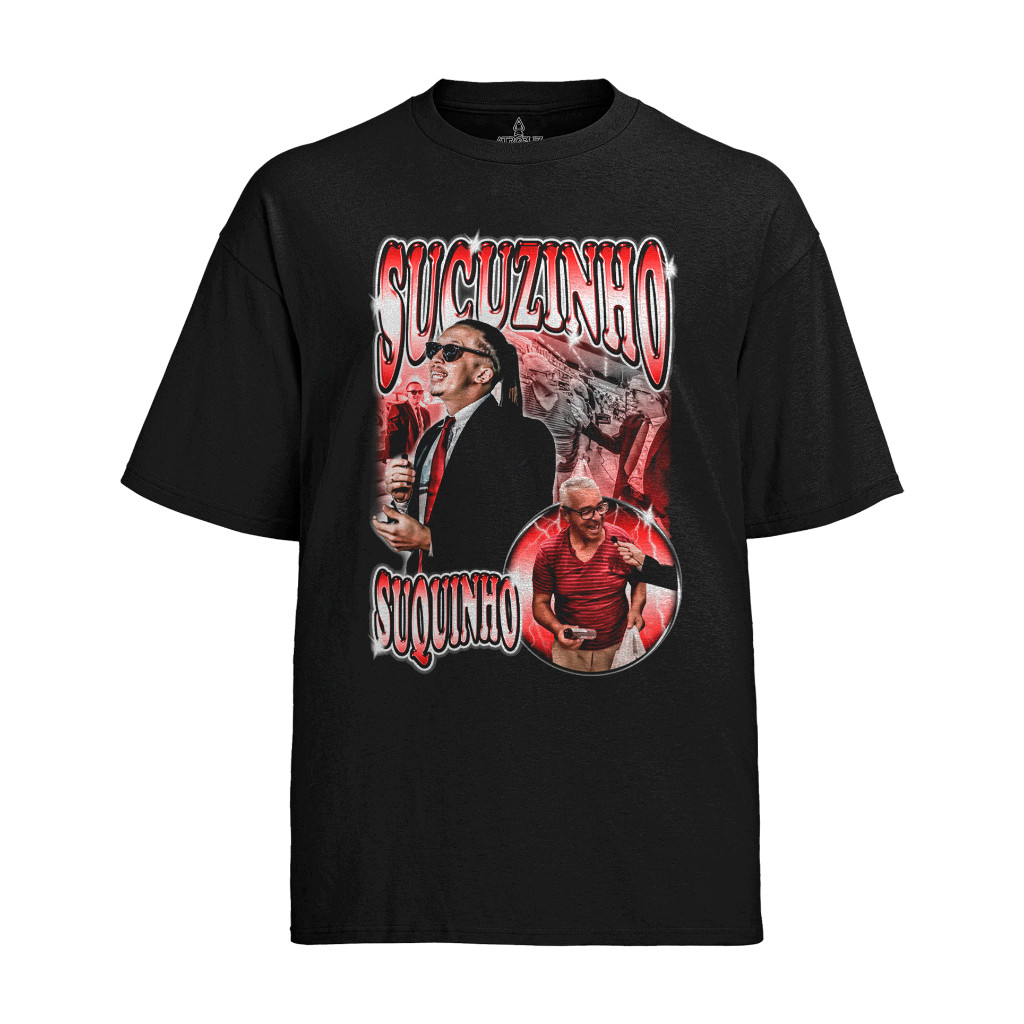 Camiseta Graphic Tee Tshirt Mizael Sucuzinho Meme 02 | Shopee Brasil