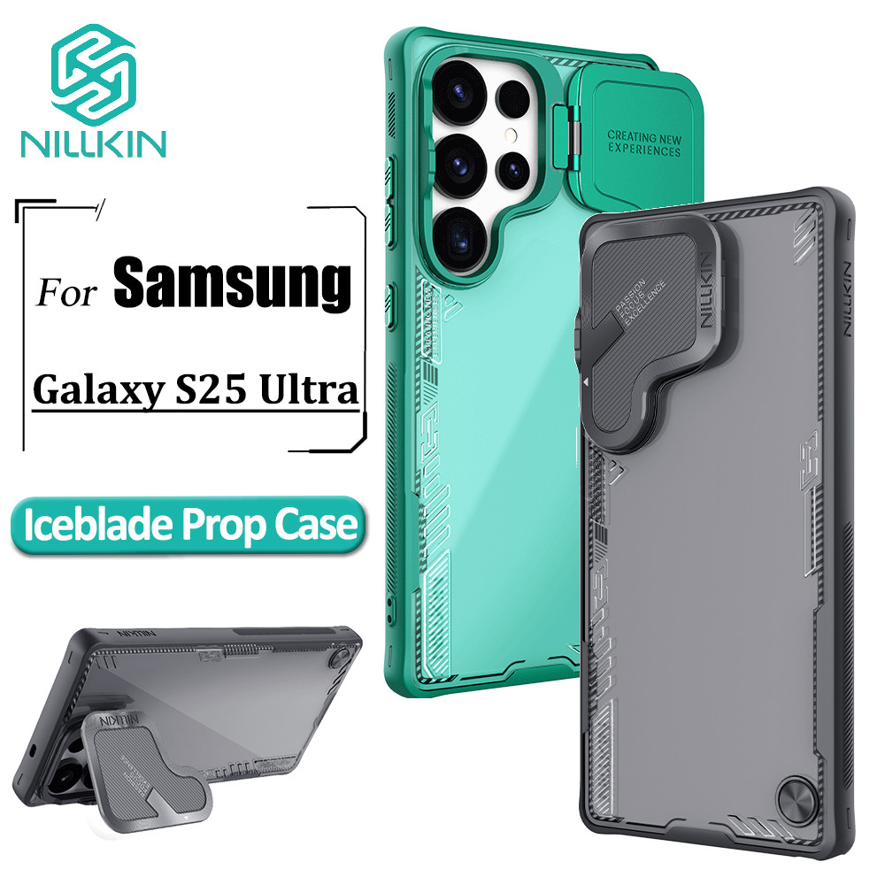 Nillkin Iceblade Prop Case Para Samsung Galaxy S25 Ultra Phone Cases ...