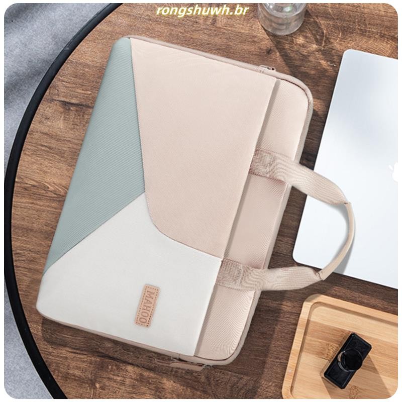 Bolsa Para Laptop 15,6 Polegada Durável Mentalta Handle Bag Capa ...