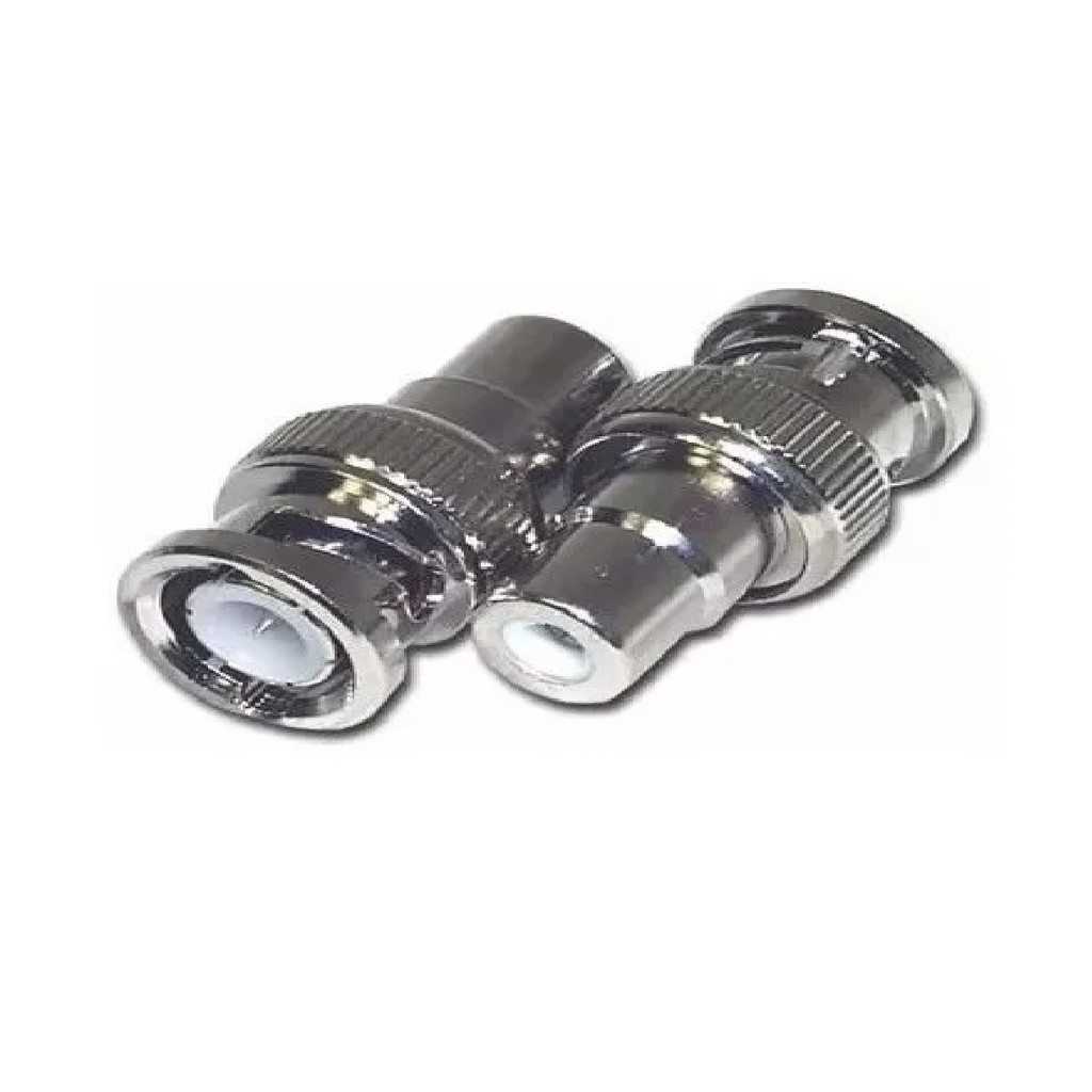 BNC Macho x RCA Femea | Shopee Brasil