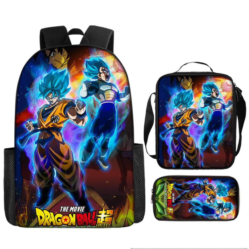 Dragon Ball Super Estudante Dos Desenhos Animados Crianças Ombrero ...