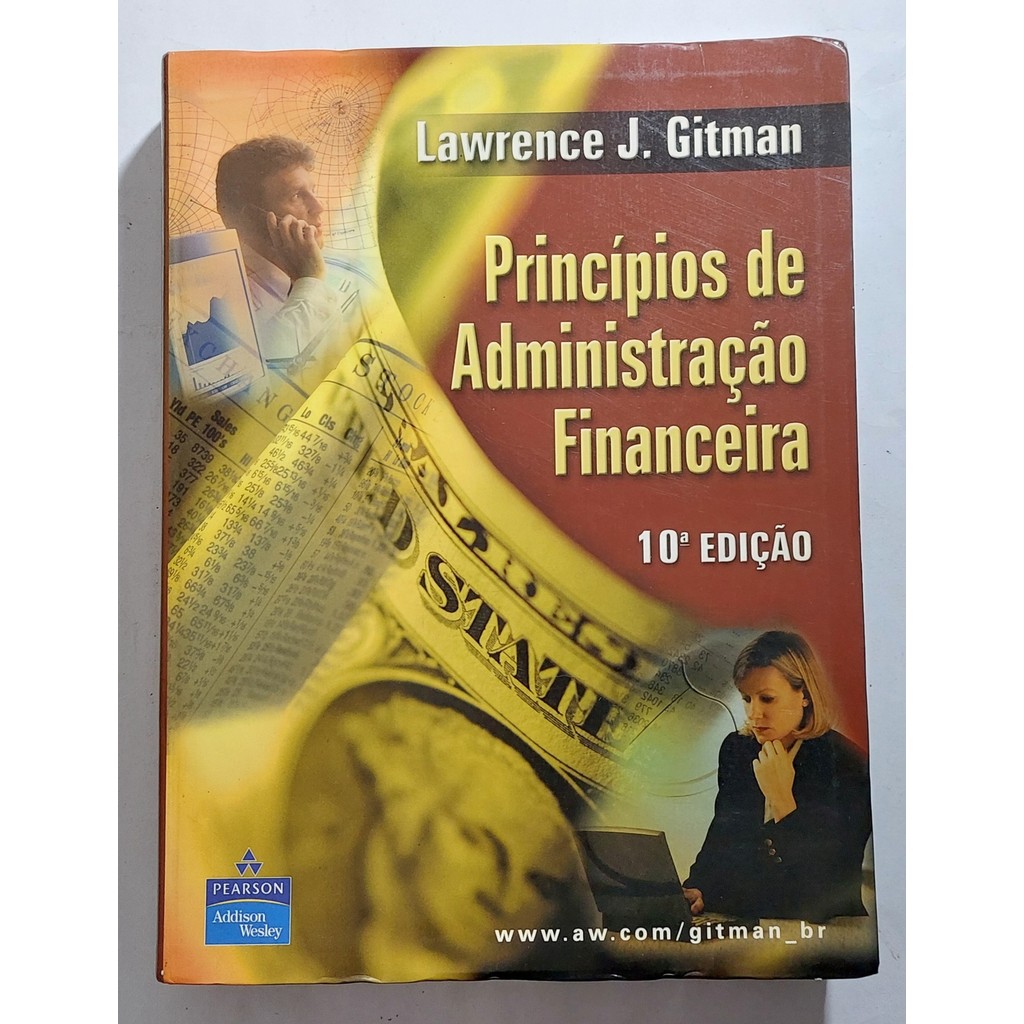 Princípios De Administração Financeira de Lawrence J Gitman 7127660 ...