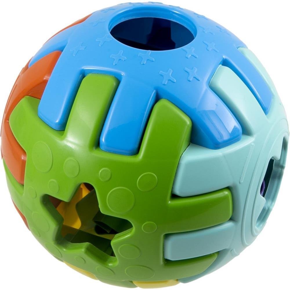 Brinquedo Educativo Bola BIG C/BLOCOS (S) | Shopee Brasil