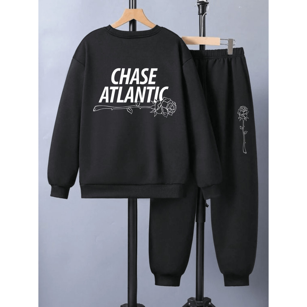 Conjunto Moletom Chase Atlantic Banda Indie Pop Rock Alternativo Rock ...