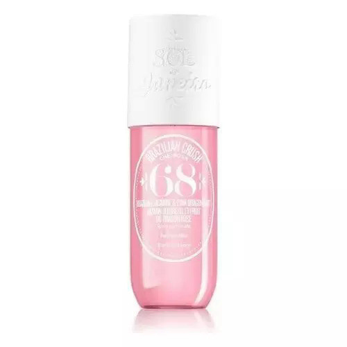 90ml Mist Scented January Sun Smelly 68 Body & Hair Mist 2AEC | Shopee Brasil