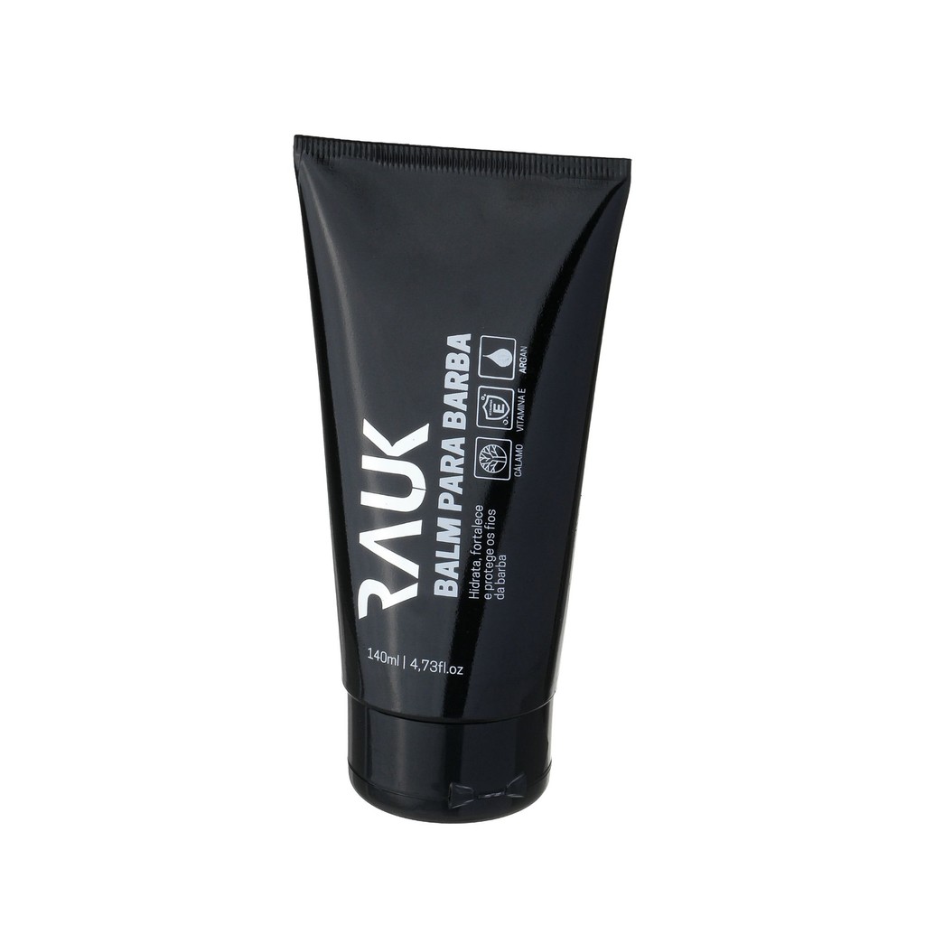 Creme Hidratante Balm para Barba Rauk - 140 ml | Shopee Brasil
