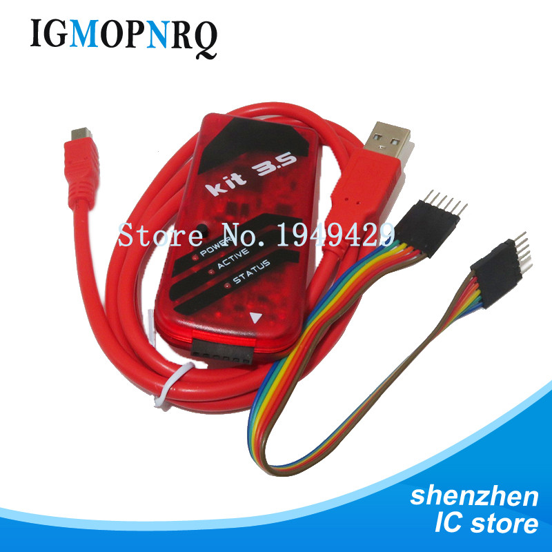 1pcs PIC , PICKit 3 PICKit2 PICKit3 PICKit3.5 Programador , Picic Kit3 ...
