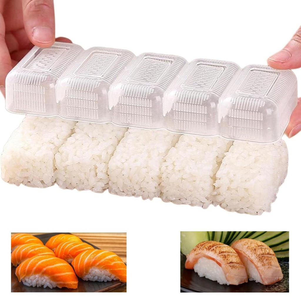 Forma Molde para Sushi e Niguiri | Shopee Brasil