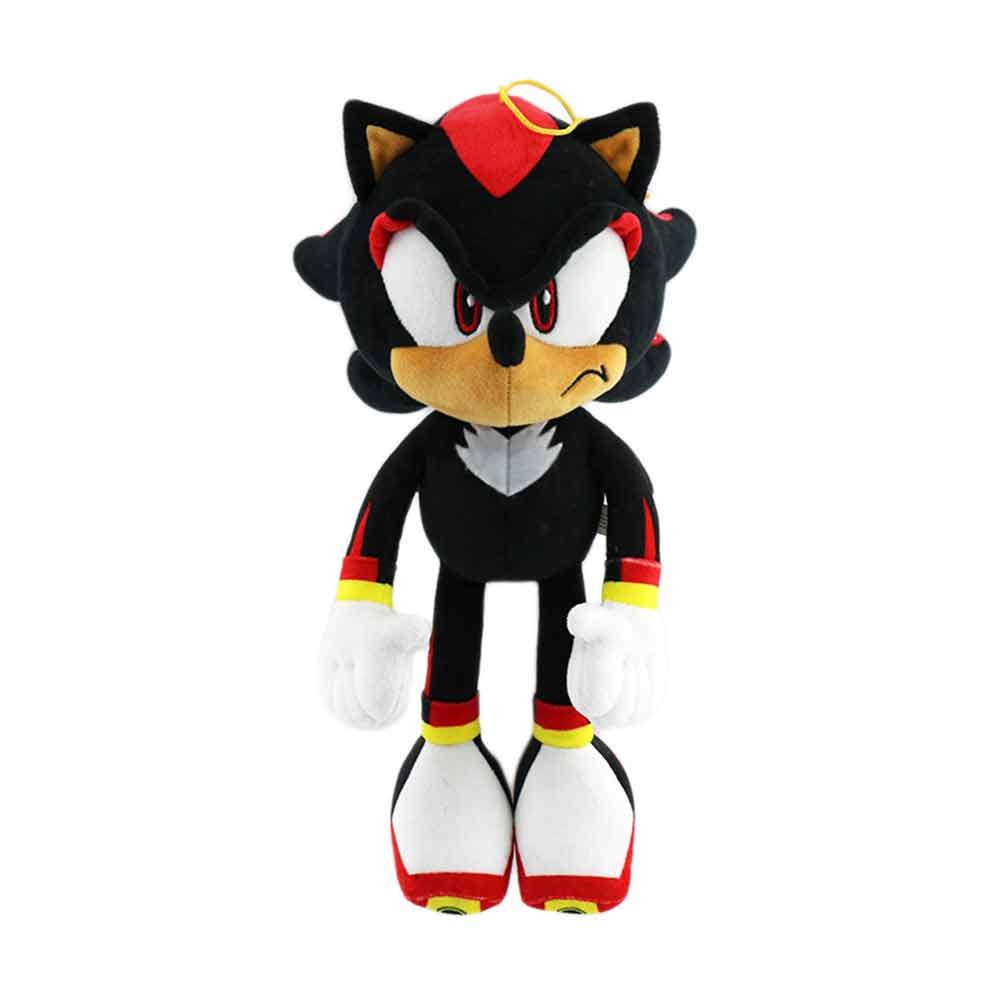 Sonic The Hedgehog 12-Inch Plush Toy | Shopee Brasil