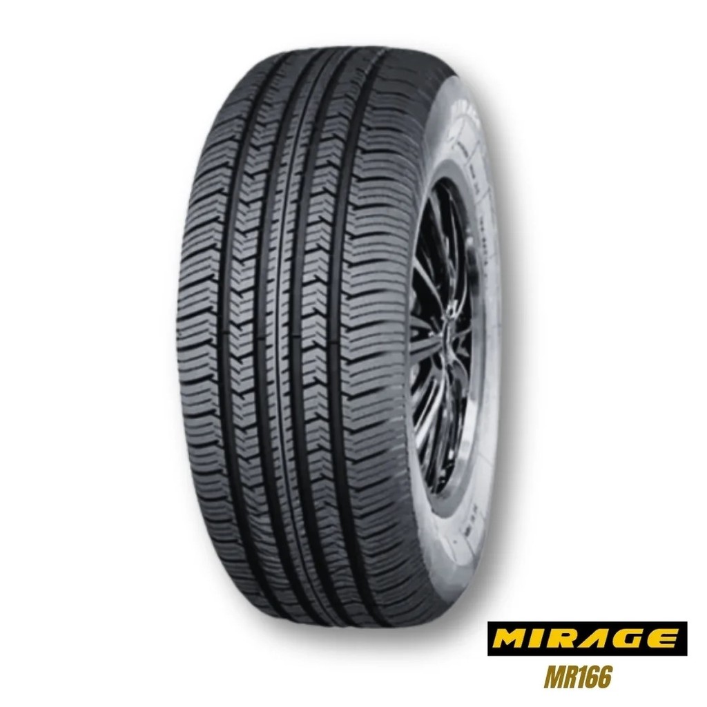 PNEU ARO 15 195/60 R15 MIRAGE MR166 88H | Shopee Brasil