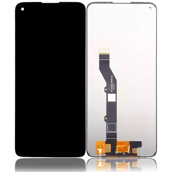 Frontal Tela Display Mot. G9 Plus s/aro | Shopee Brasil