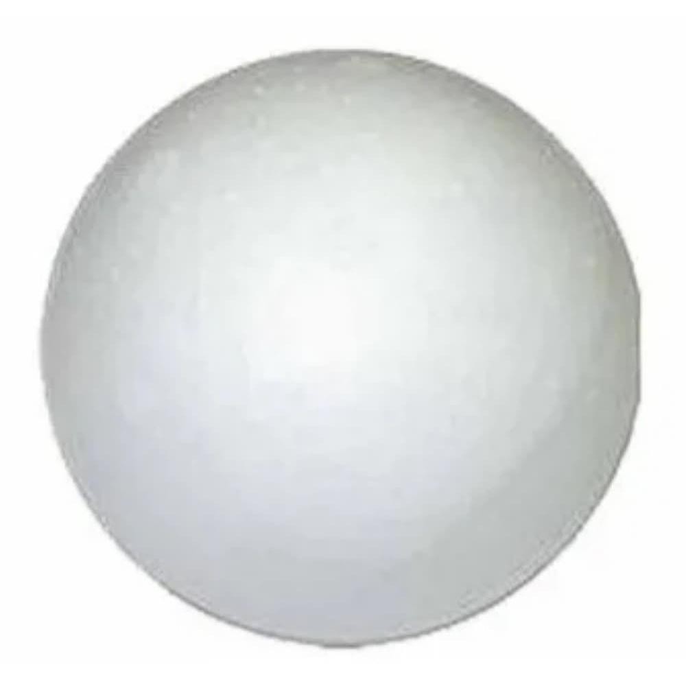 Bola de Isopor 25mm Styroform | Shopee Brasil