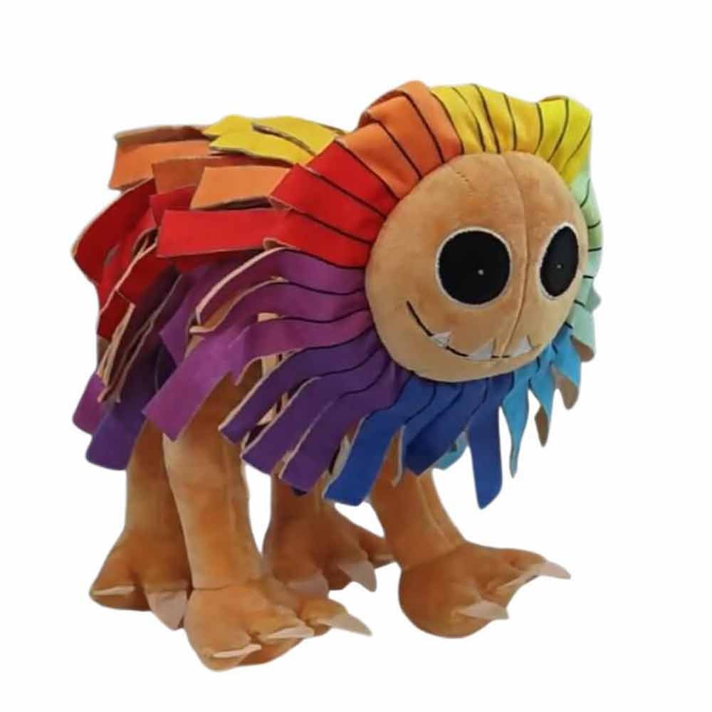 2025 New Nightmare Critters 4 Poppy Playtime Plush Doll Doe Yarnaby ...