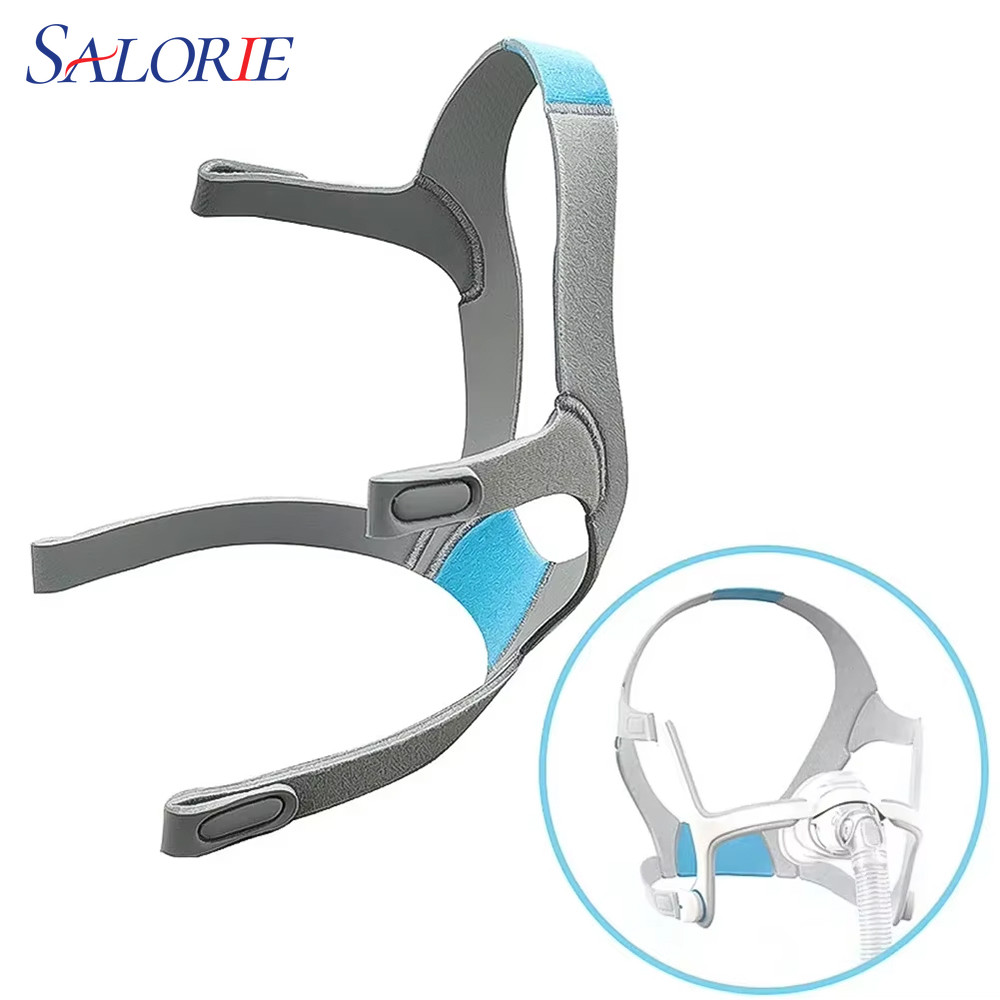 Capacete Para AirFit N20/AirTouch N20 Macio E Confortável Unissex CPAP ...