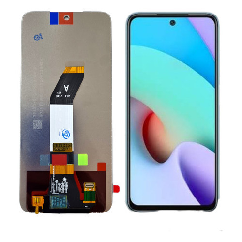Tela Compativel Frontal Com Redmi 10/10 Prime S/a 21061119bi Chi ...
