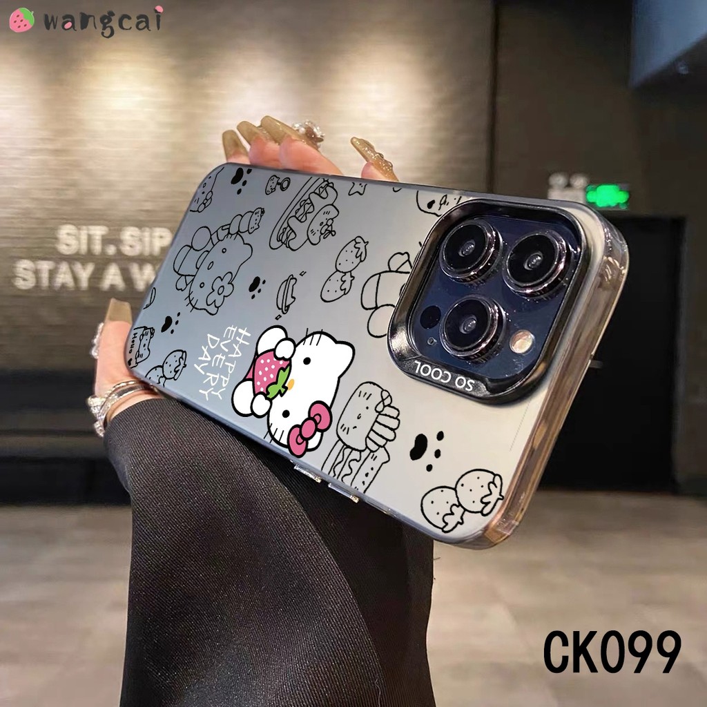 Para Infinix Smart 9 8 Pro 4 Plus HD 7 6 5 Capa De Telefone Hello Kitty ...