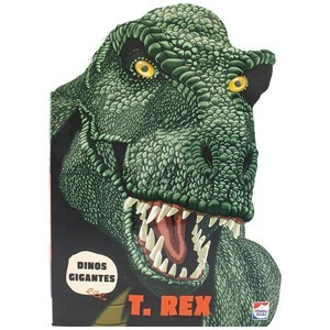 Dinos GIGANTES: T-Rex | Shopee Brasil