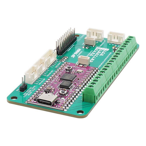 Placa Zero Delay Ps4, Ni Switch, Xinput D-input Pico 2.8mm p Botao Sanwa | Shopee Brasil