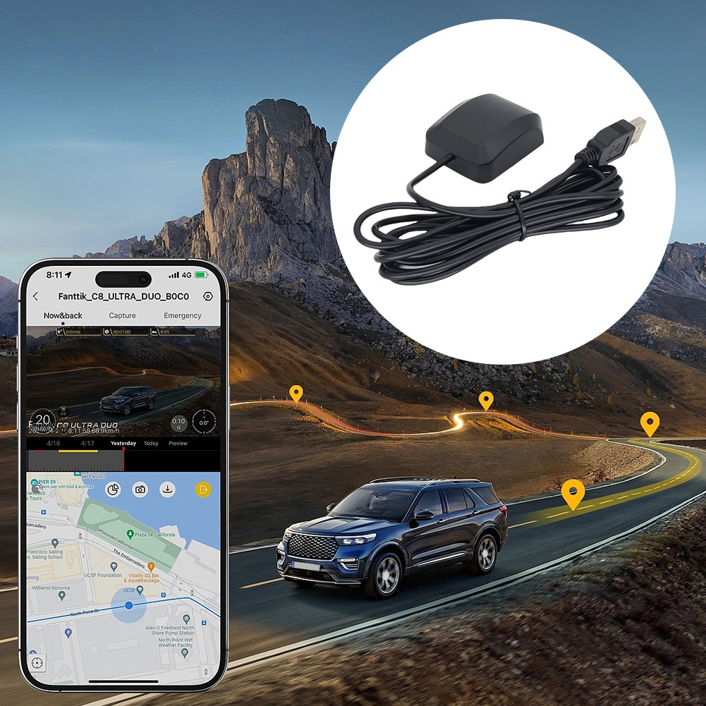 Dongle GPS USB VK-162 G-Mouse Com Módulo De Antena Para Arduino ...