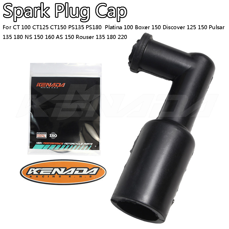 Cachimbo Vela Rouser 135 180 Ct100 Boxer Ct150 Ct125 Dd111048 | Shopee ...