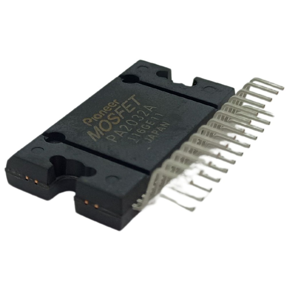 CIRCUITO INTEGRADO PIONEER PA2032A ORIGINAL RETIRADO TB2941HQ (TOSHIBA ...