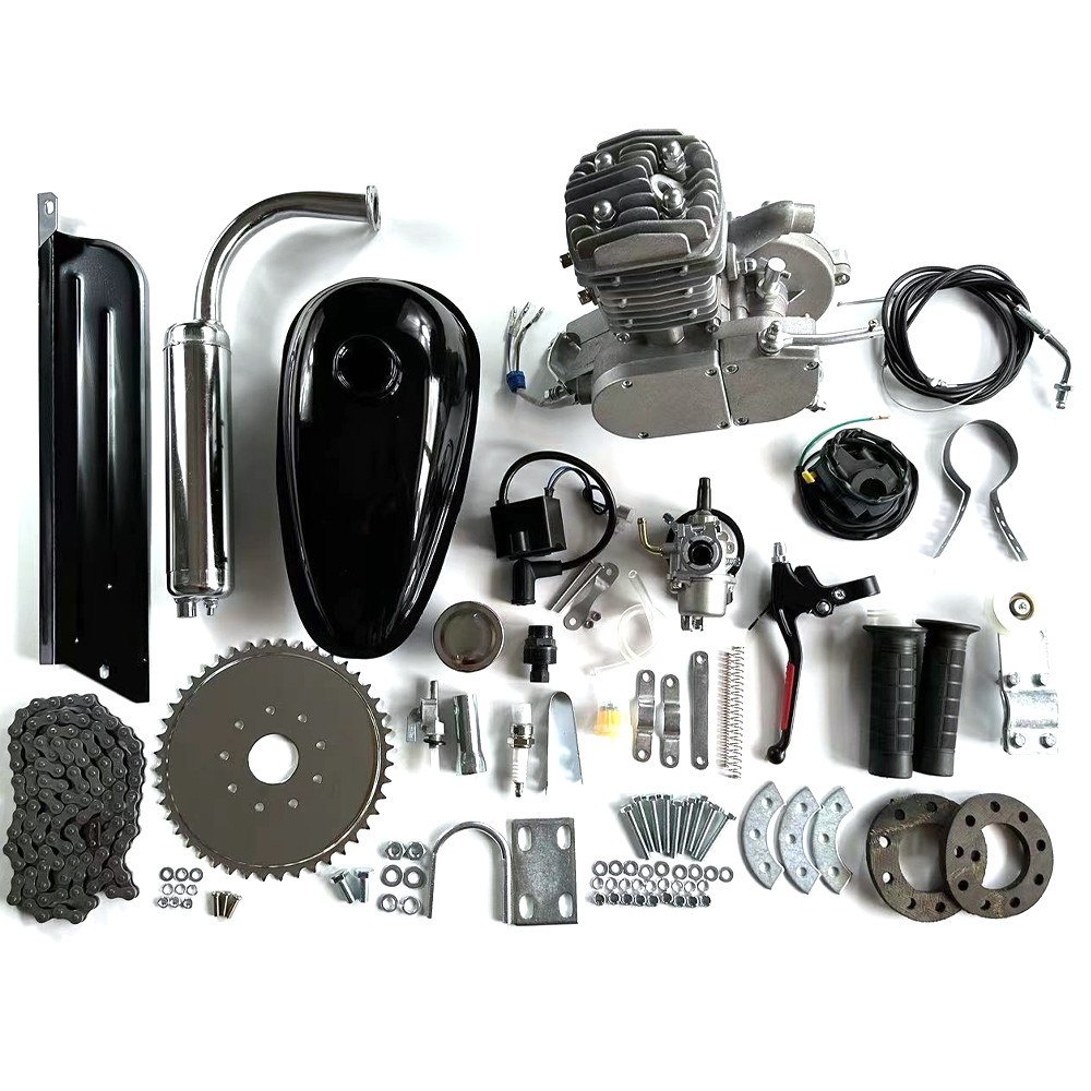 Kit 2 Motor De Bicicleta Novo] Motorizada 80cc Fw 80cc 2 [2024 | Shopee ...