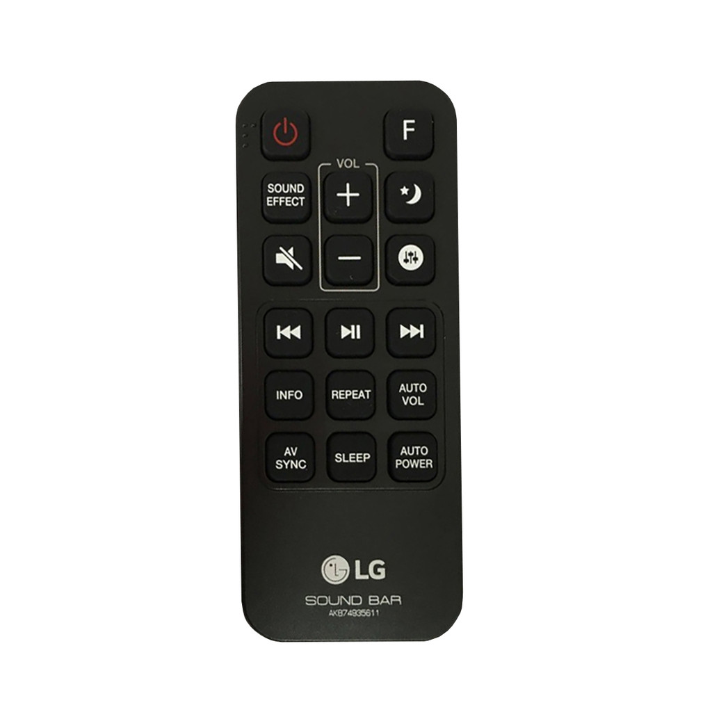 CONTROLE REMOTO LG SJ9 AKB74935611 NOVO | ORIGINAL | Shopee Brasil