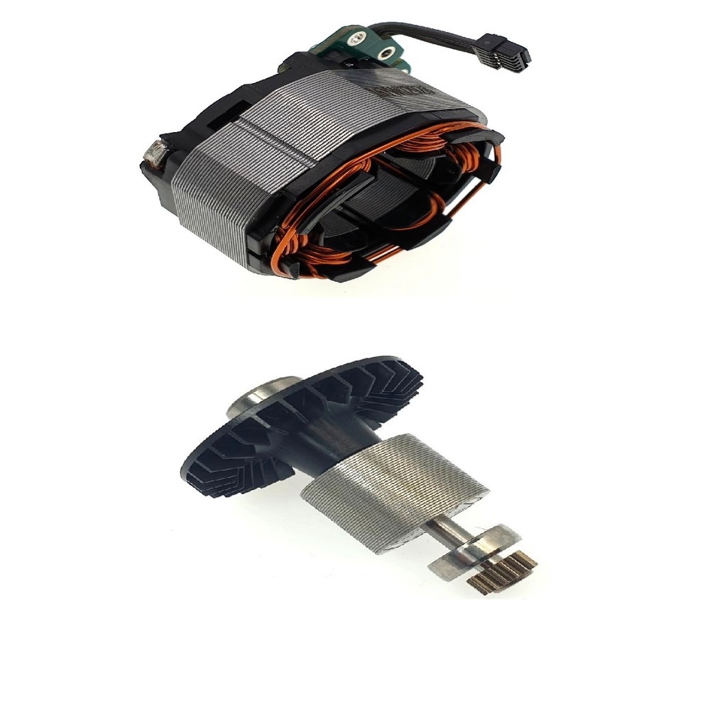 kit motor Brushless e estator da parafusadeira GSB 18V-50 | Shopee Brasil