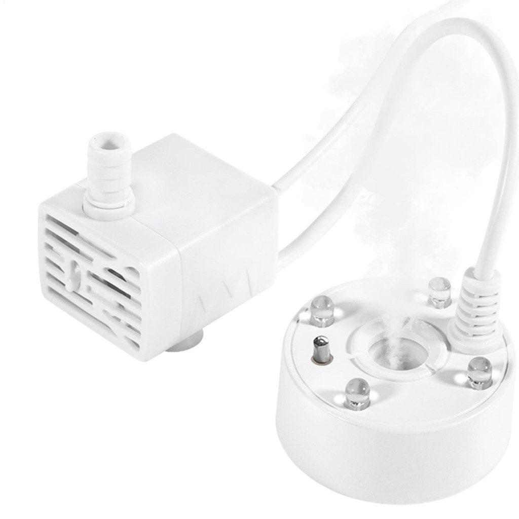 Water Atomizer Fogger Fog Machine Atomizer Fogger Ultrasonic Fogger ...