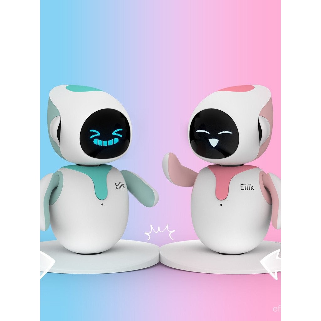 Eilik Intelligent Robot Emotional Interaction AI Educational Electronic ...