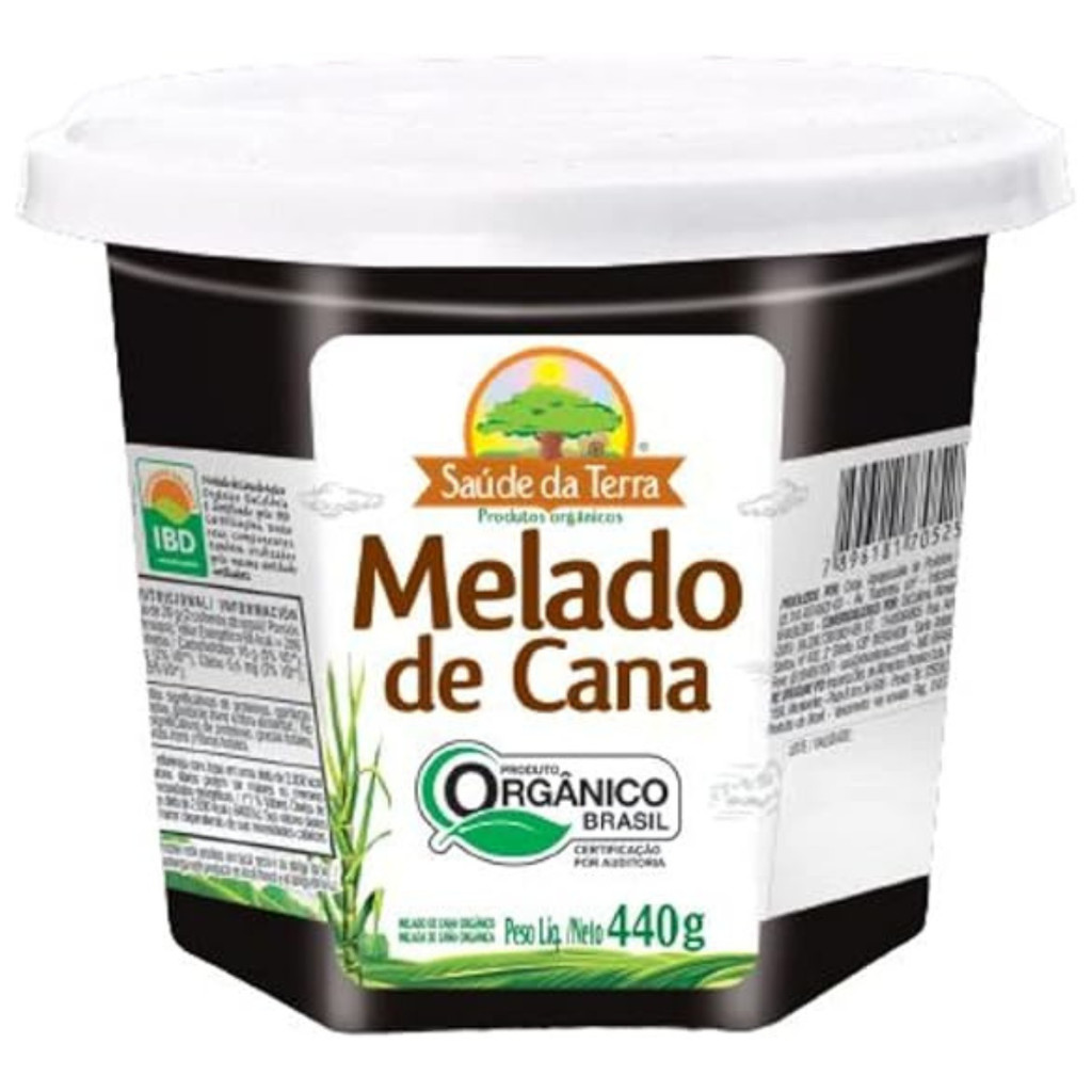 MELADO ORGANICO 440GR - DACOLÔNIA | Shopee Brasil