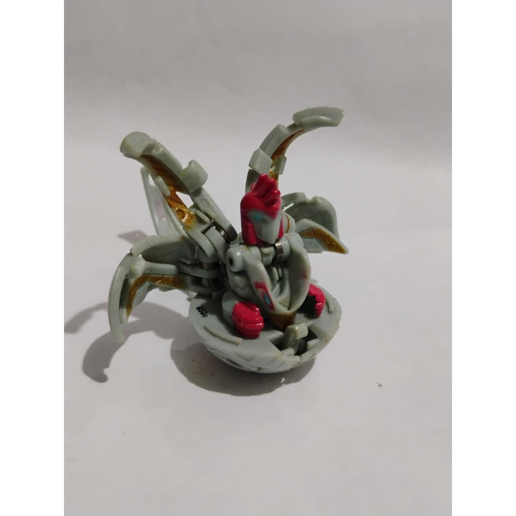 Bakugan Haos Ingram 650G | Shopee Brasil