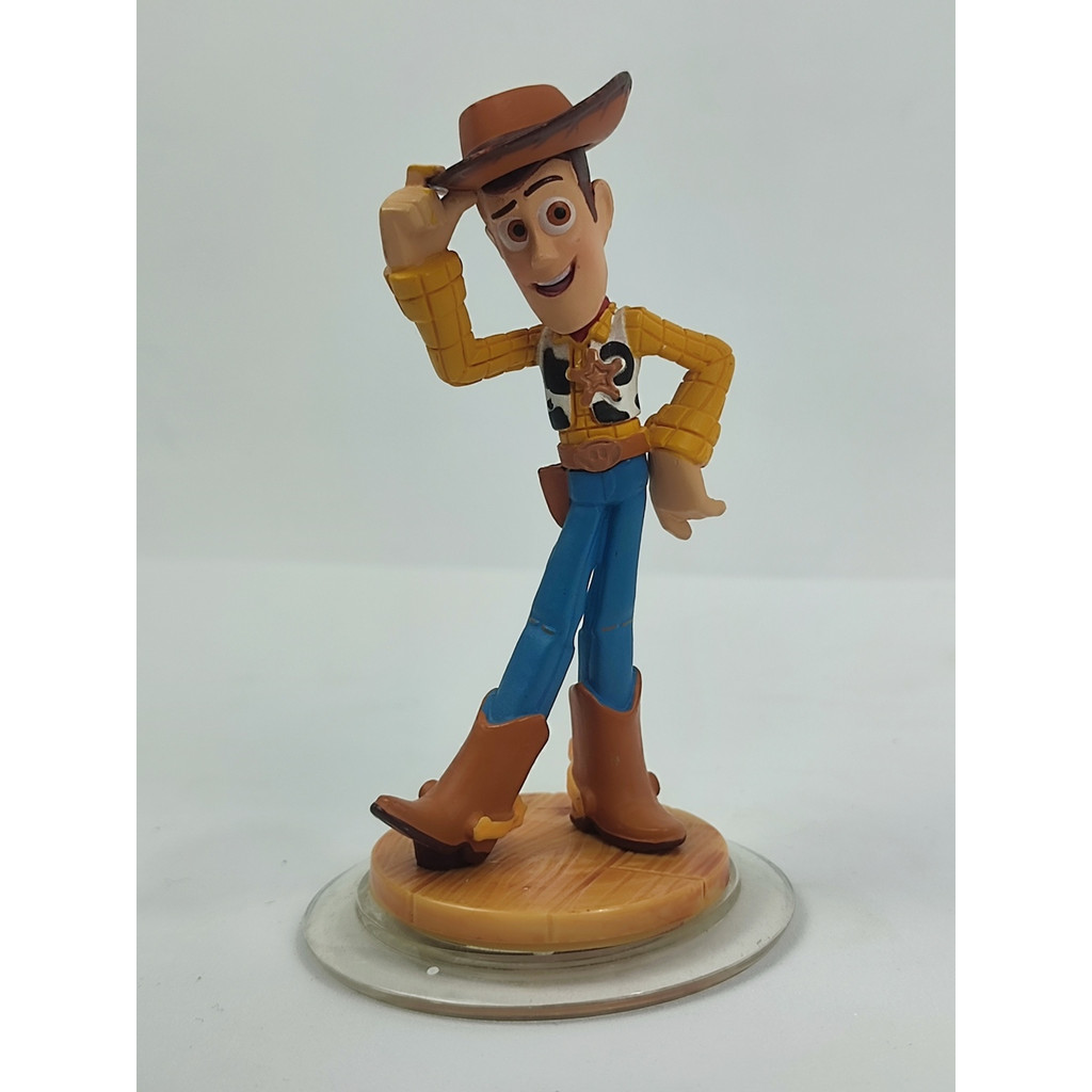 Figura Woody Toy Story Disney Infinity | Shopee Brasil