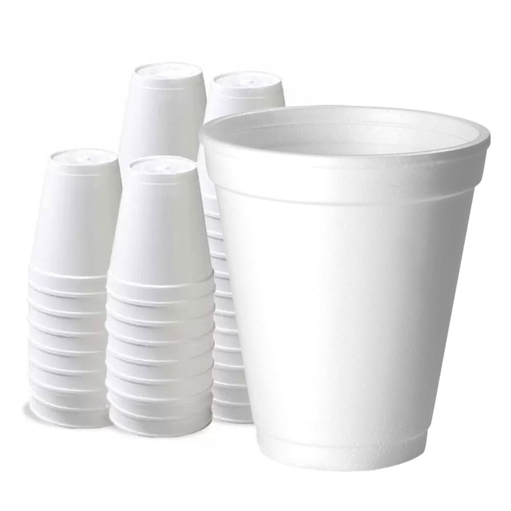 Copo Termico Isopor 180ml Ultratherm 200 Unidades | Shopee Brasil