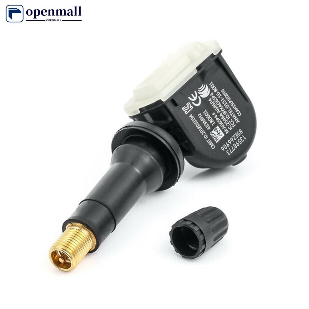 Sensor De Monitoramento De Pressão Dos Pneus Tpms 1Pc 433mhz Para ...