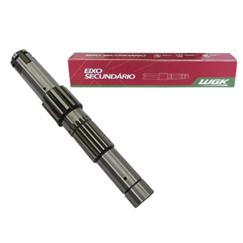 Eixo Secundario Pinhao FAN 125/150 09 KS | Shopee Brasil