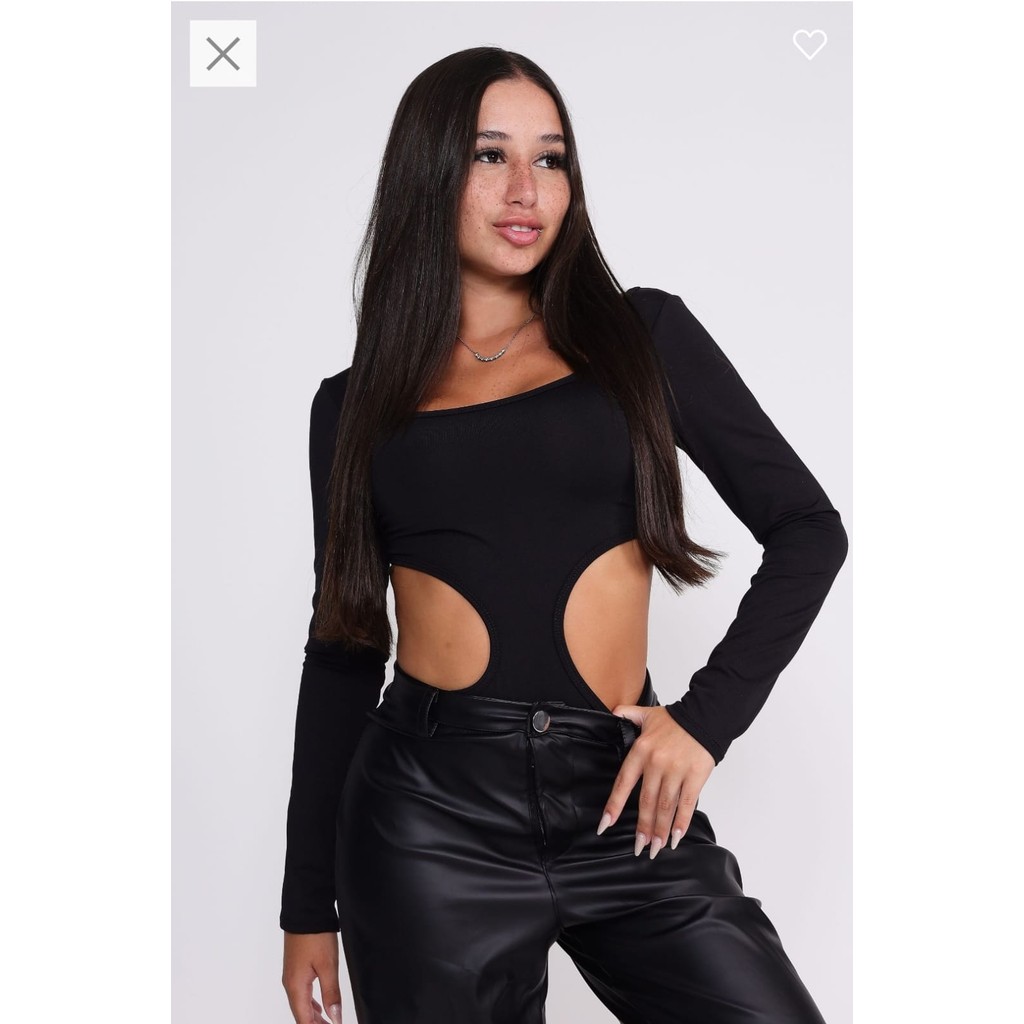 BORY CAVADO RECORTE QUE TE VALORIZA MODERNO SENSUAL PERFEITO PARA LOOKS ...