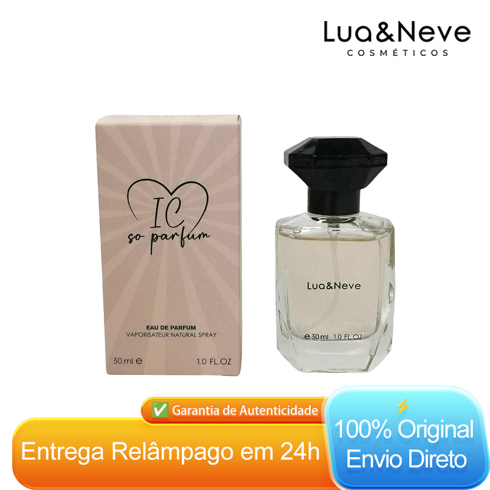 Perfume Lua&Neve IC EDP - 30ml (1.0oz) | Fragrância Premium | Natural ...