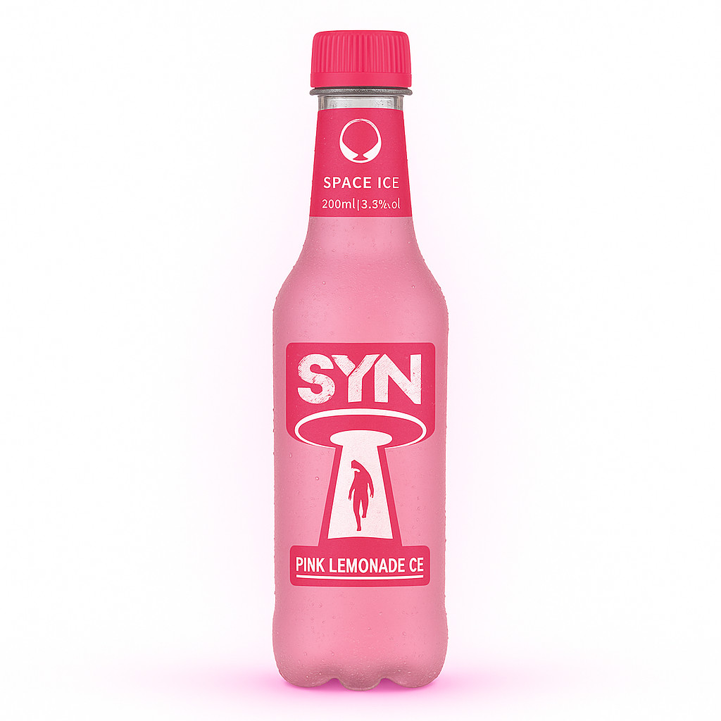 KITS C/ 🍹 Coquetel Alcoólico ICE SYN PINK LEMONADE 300ML | Shopee Brasil