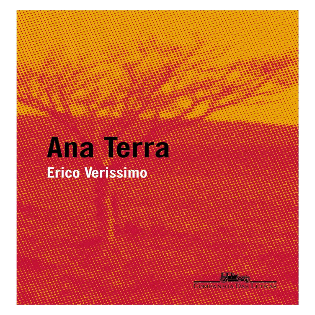 Ana Terra (Livro de Bolso) - USADO autor Erico Verissimo | Shopee Brasil