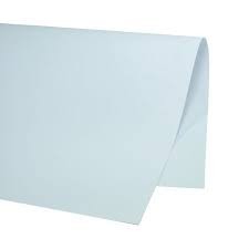 20 x Papel Color Set Branco 110g 460mmx 660mm | Shopee Brasil