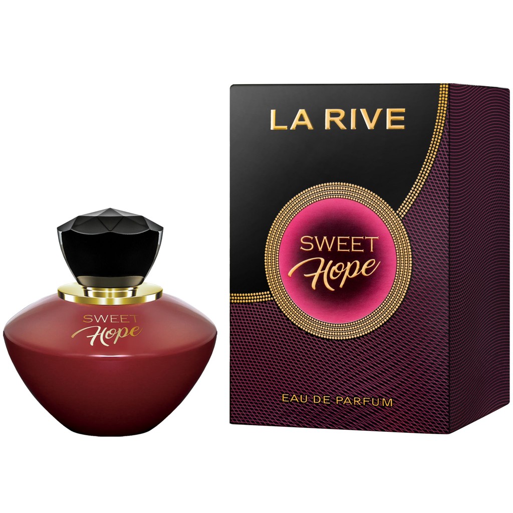 Perfume La Rive Sweet Hope EDP Feminino 90ml | Shopee Brasil