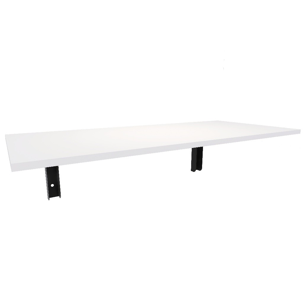 Mesa Dobravel 60cm De Parede Multiuso | Shopee Brasil