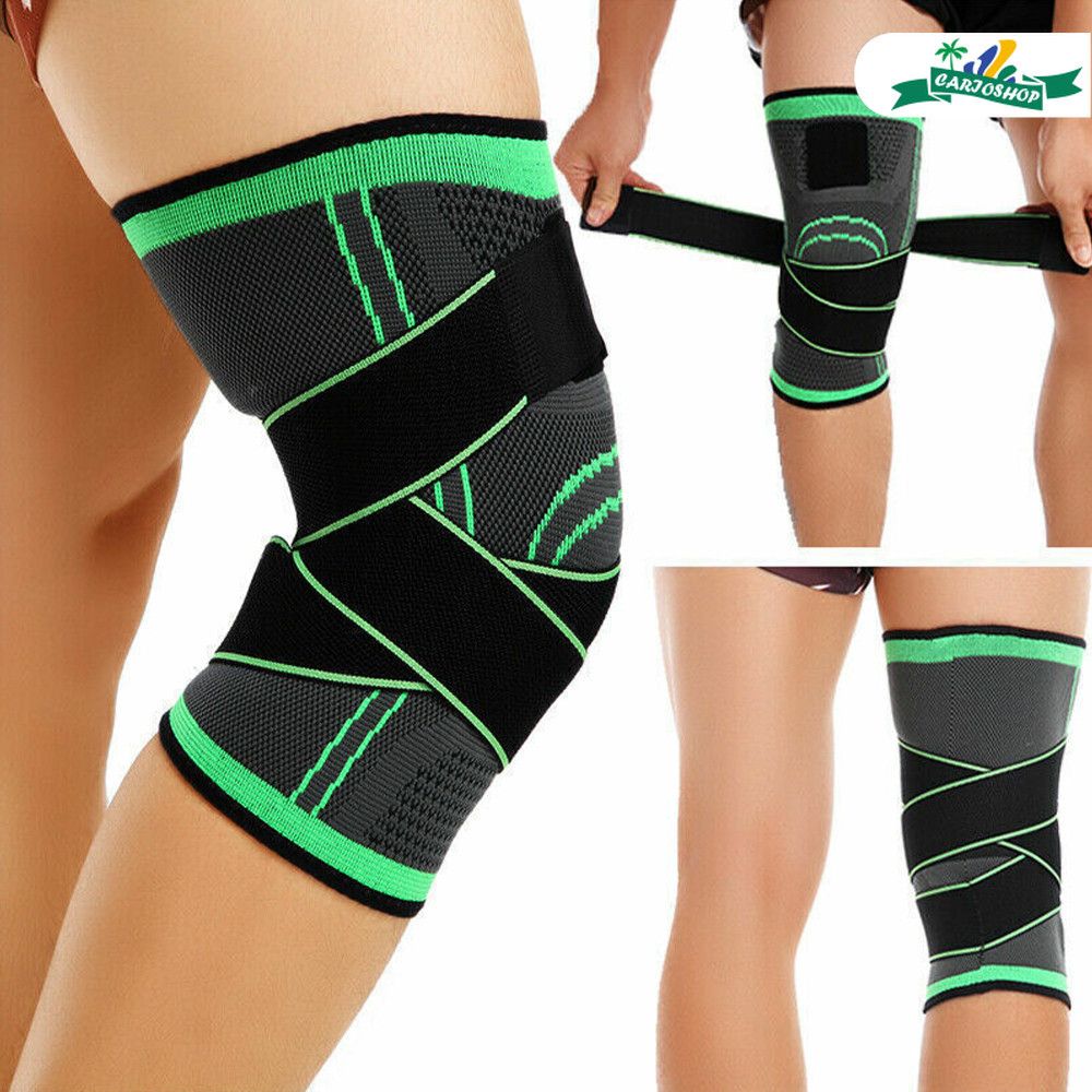 Kit 2 Unidades: Protetores de Compressão para Tornozeleira, Joelheira ...