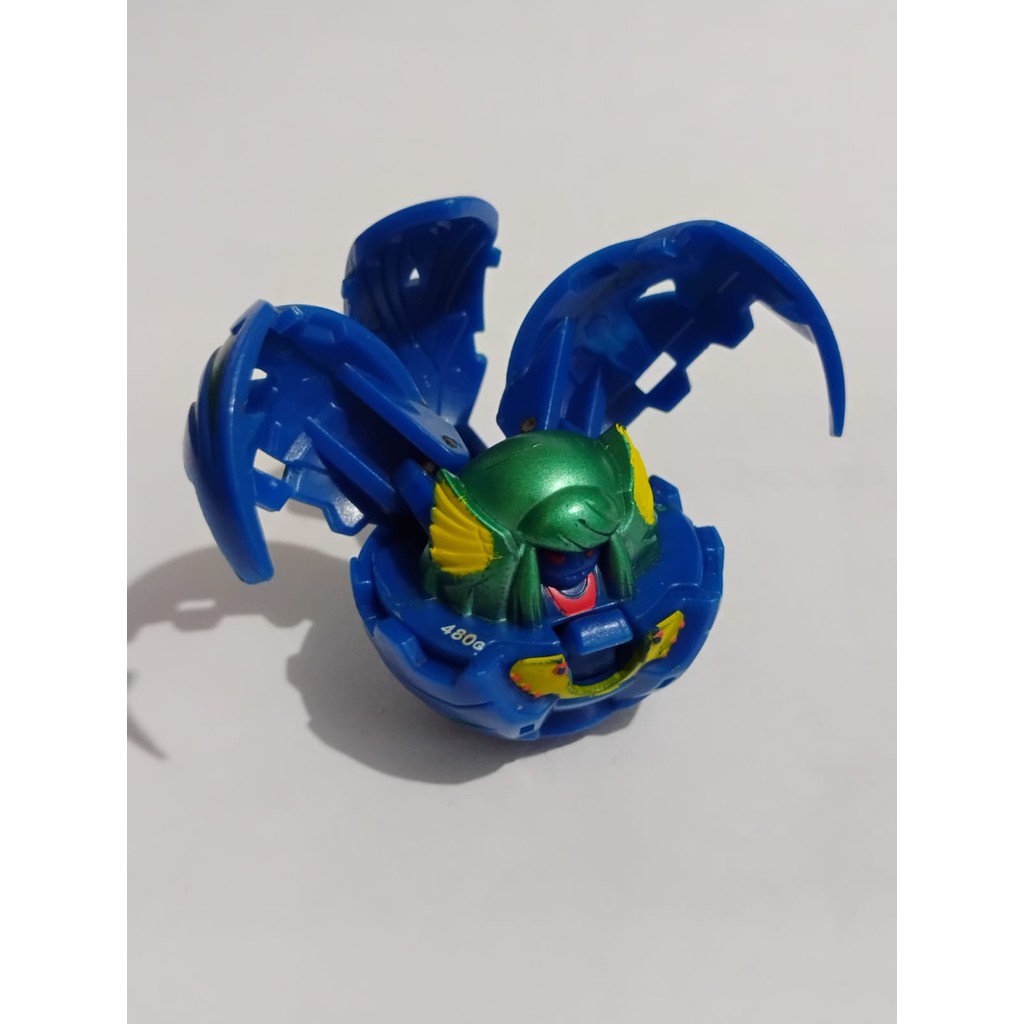 Bakugan Harpus Aquos 480G ( S/ Marcação ) | Shopee Brasil