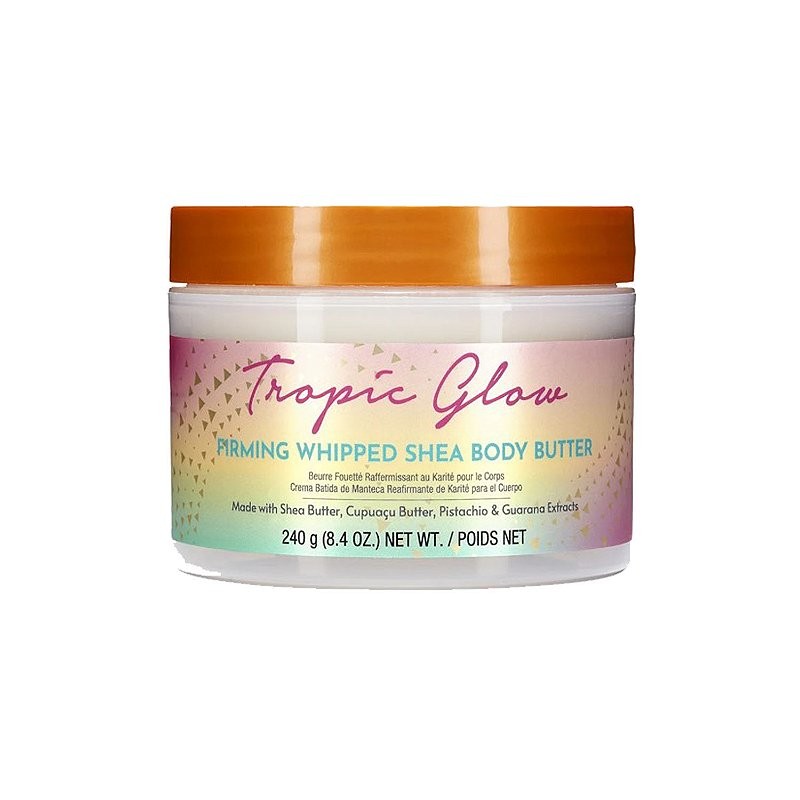Tree Hut Tropic Glow Whipped Shea Body Butter - Hidratante Corporal ...